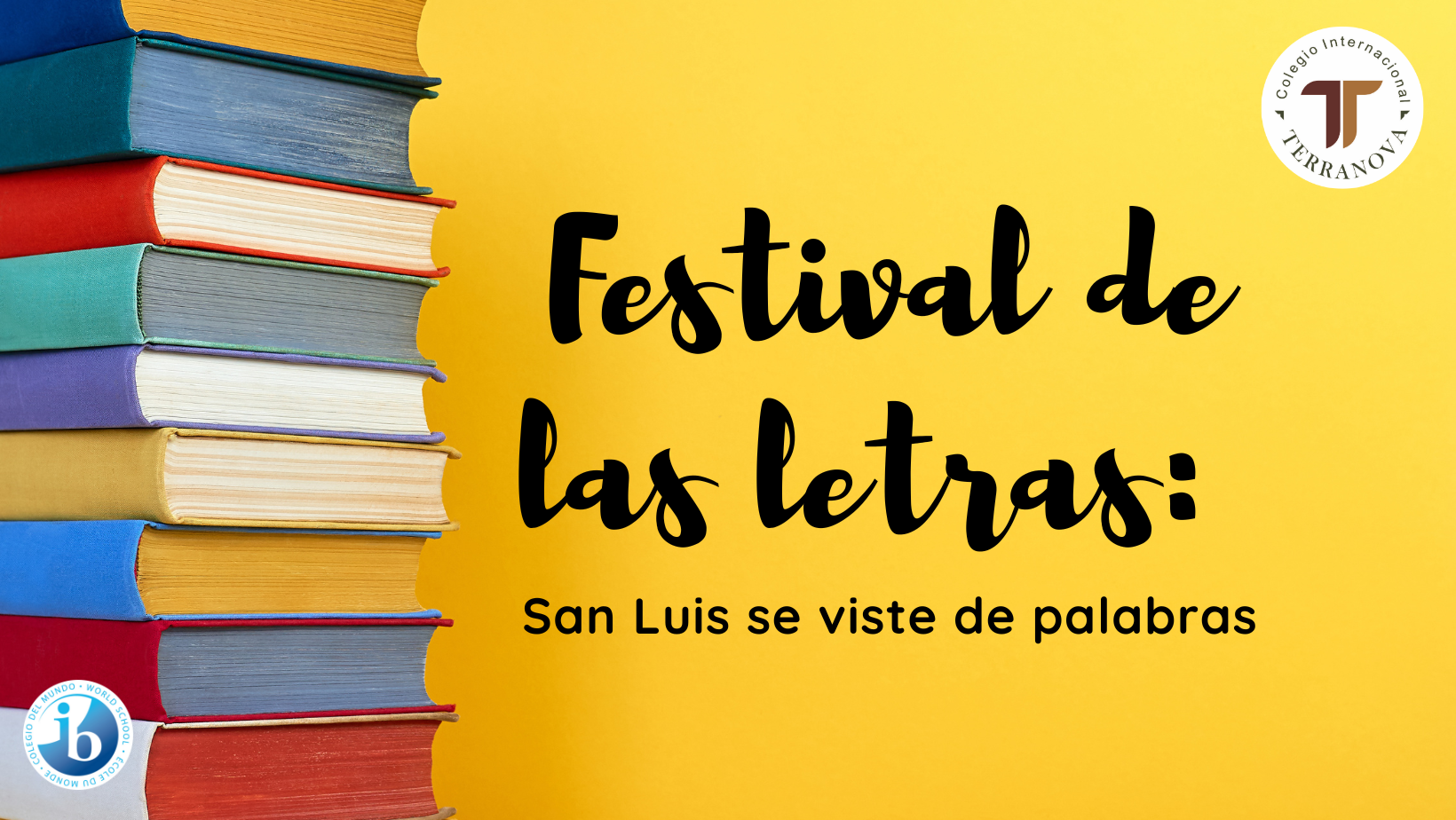 Festival de las letras: – #TerraBlog